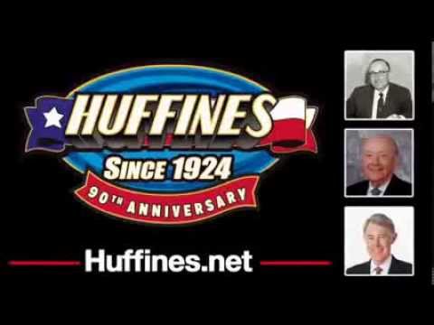 90 Years of Huffines - Huffines Chevrolet Lewisville - YouTube