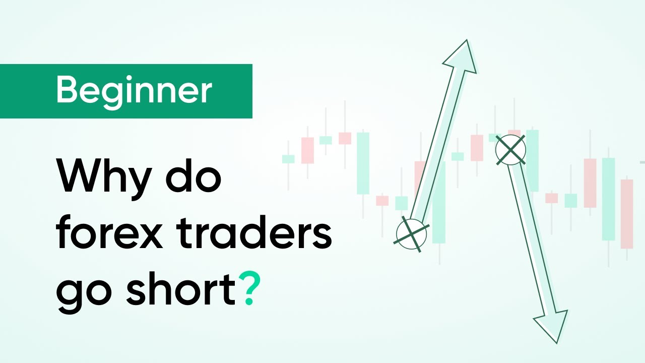 Why do traders go short? - YouTube
