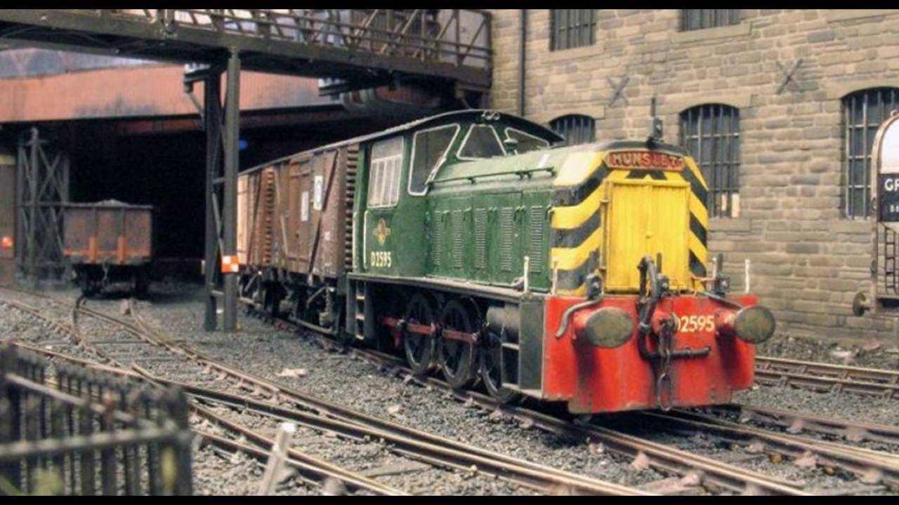 Class 05 Shunter - YouTube