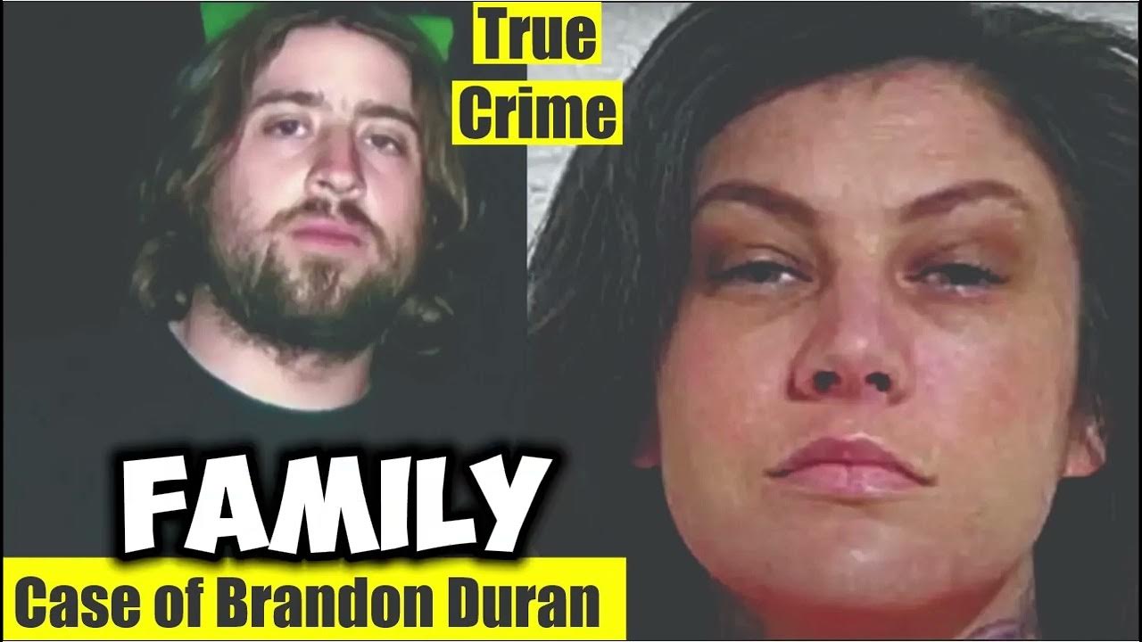 Case of Brandon Duran \ Documentary Of Crime - YouTube