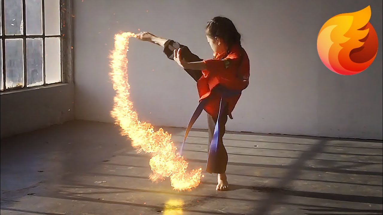 Firebending - Embergen - YouTube