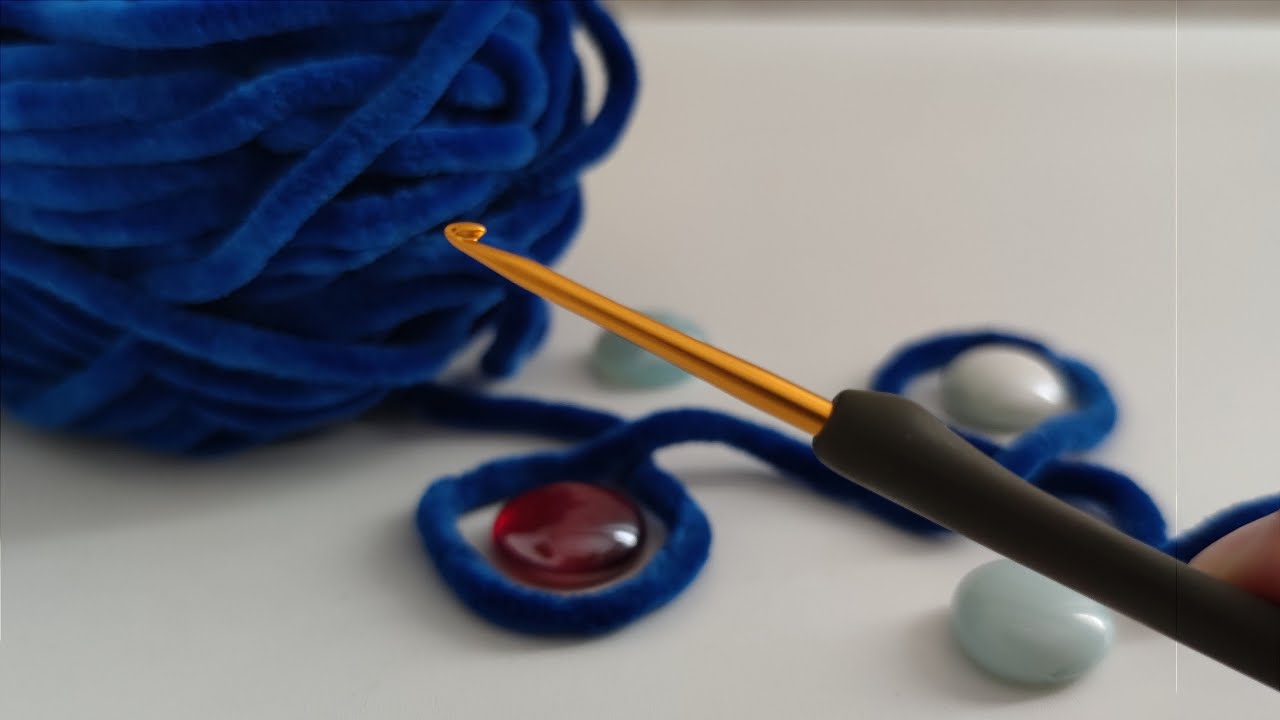 Unbelievable Crochet Trick Revealed - 1 Row and SHOCKING Result! - YouTube