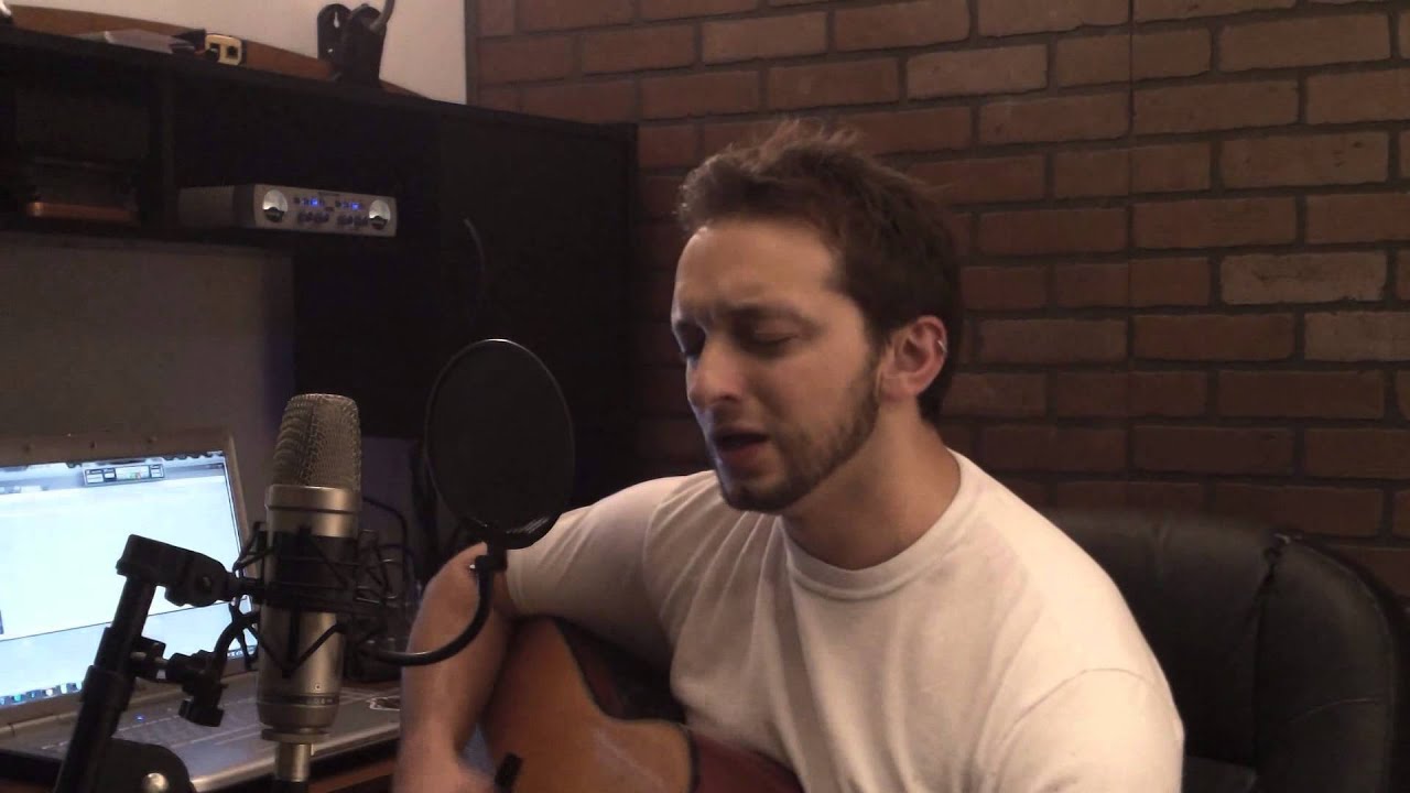 Seether - The Gift (Chris Lewis acoustic cover) - YouTube