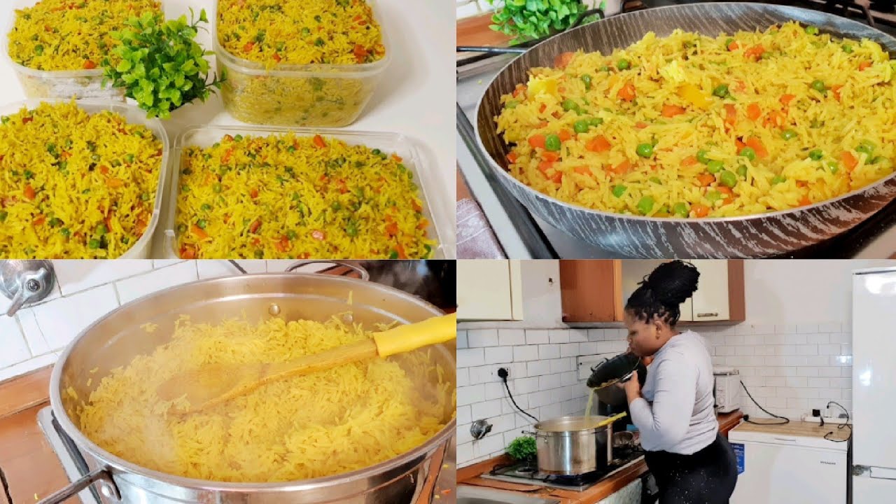 Cook and chat with me|how to cook fried rice in another way|vlogmas day ...