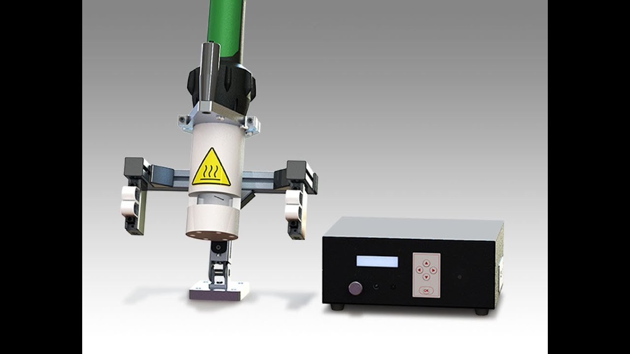 Mecalbi STCS B - YouTube