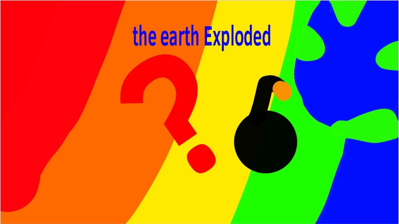 Adil's Tvokids Logo Bloopers Take 8 - Curious Productions Question Mark ...