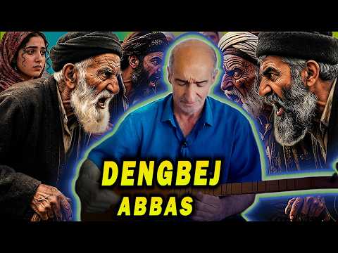 Dengbej Abbas - Xwîna Şer û Mêrxasiyê: Şerê Osman, Mîr Mehmûd û Xalid Axa (HD)