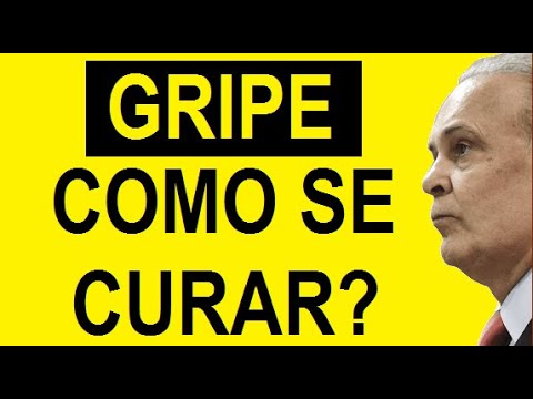 GRIPE! Como prevenir e se curar? - Dr. Lair Ribeiro