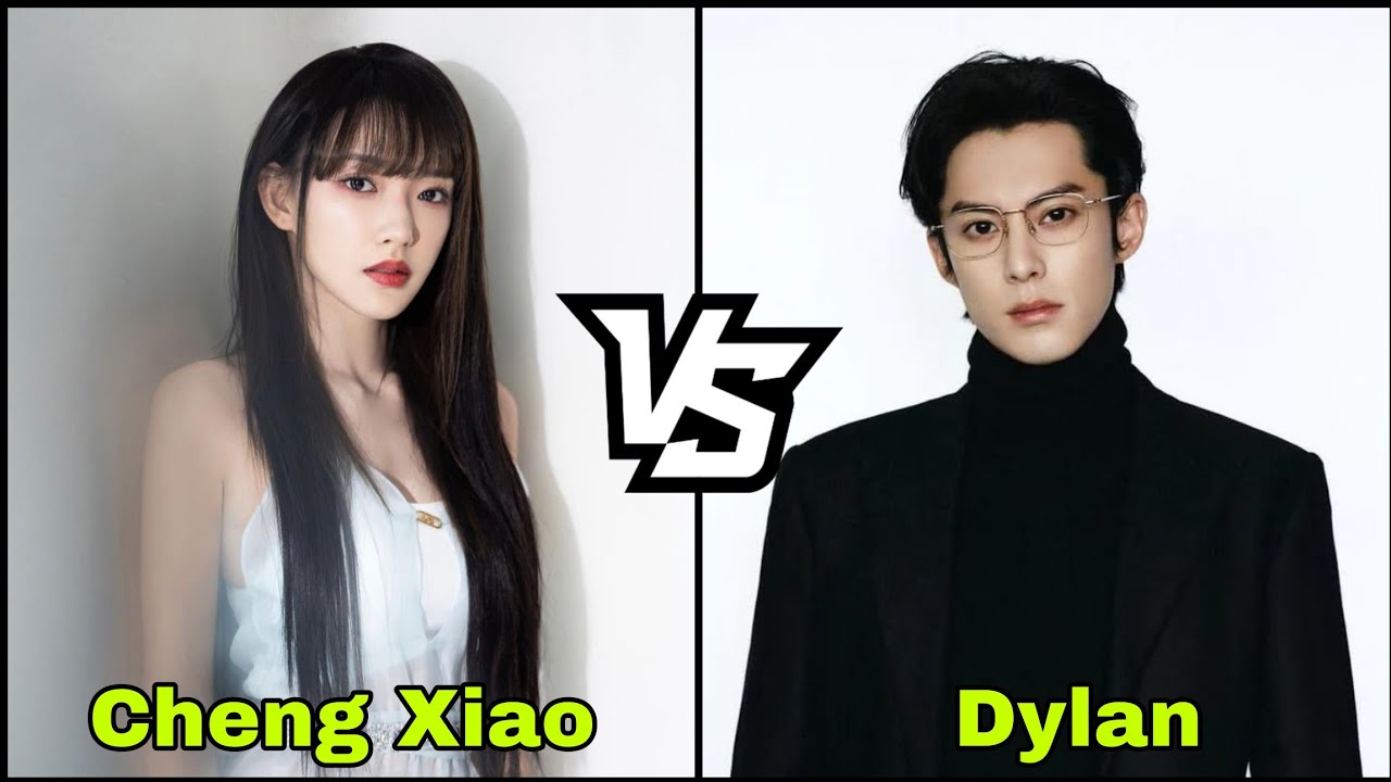 Cheng Xiao Vs Dylan Wang Lifestyle Comparison 2024 - YouTube