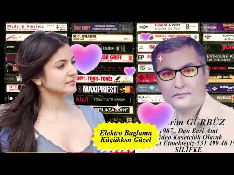 Elektro Baglama Küçüksün Güzel