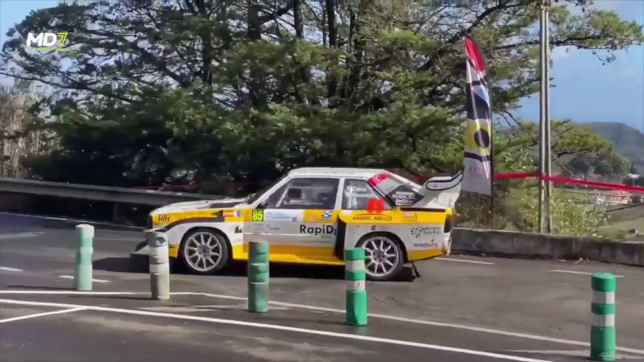 Rally Turn - YouTube