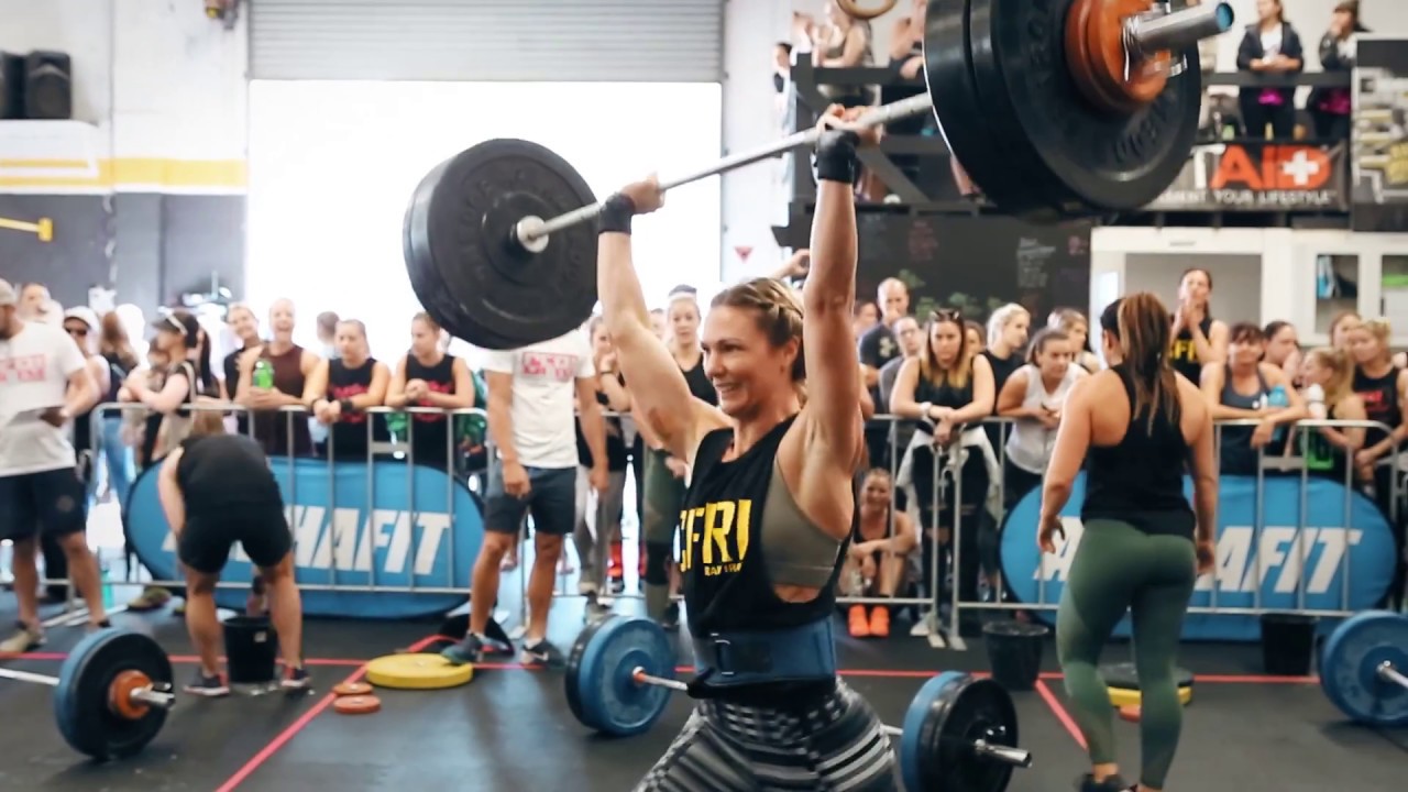 The Butterfly Effect 2017 - The WOD Life - YouTube