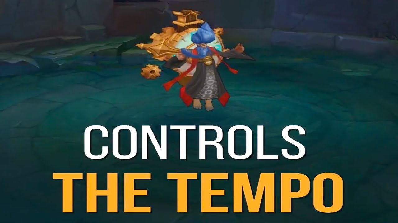 Control The Tempo - League of Legends - YouTube