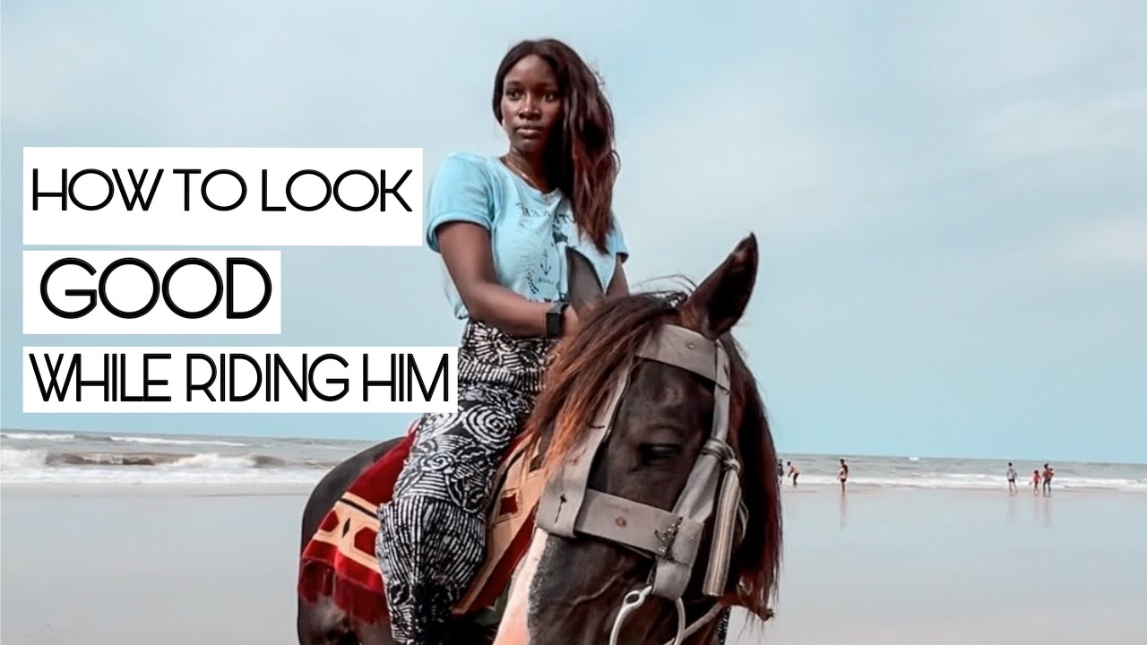 26 WAYS TO RIDE THAT MAN AND LOOK GOOD AT IT - YouTube