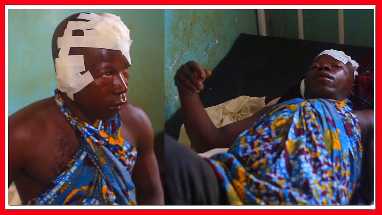 MBUNGE WA ULANGA AINGILIA KATI SAKATA LA KIJANA ALIYEKATWA SIKIO NA ...