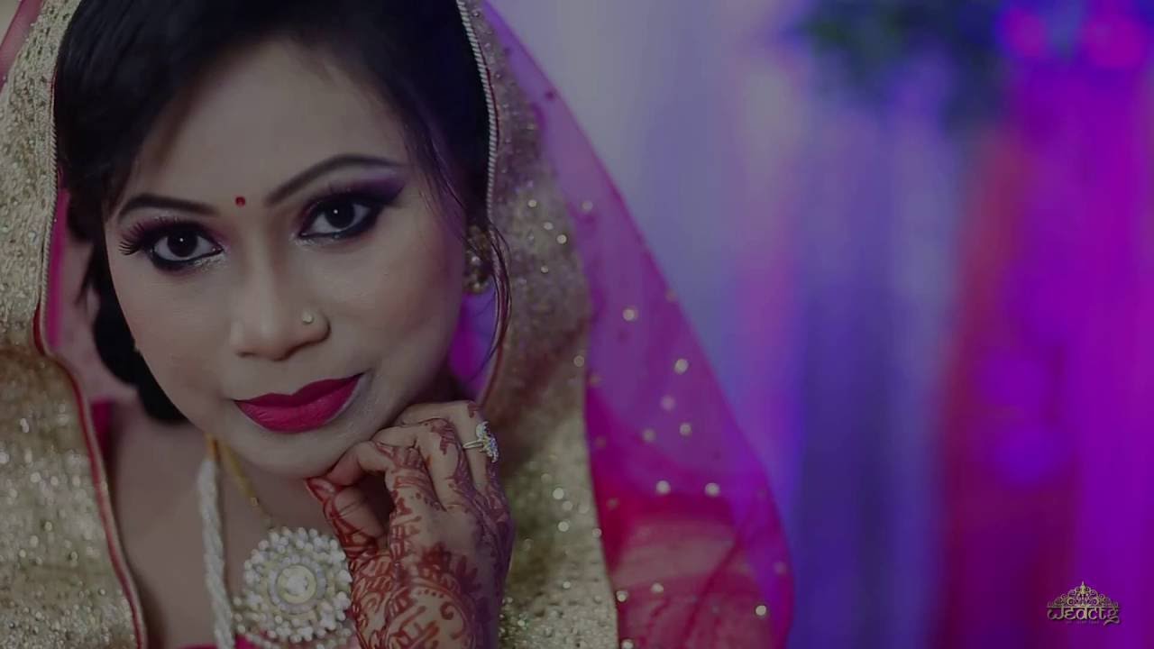 Akdh Ceremony of Shimim & Forhad - YouTube