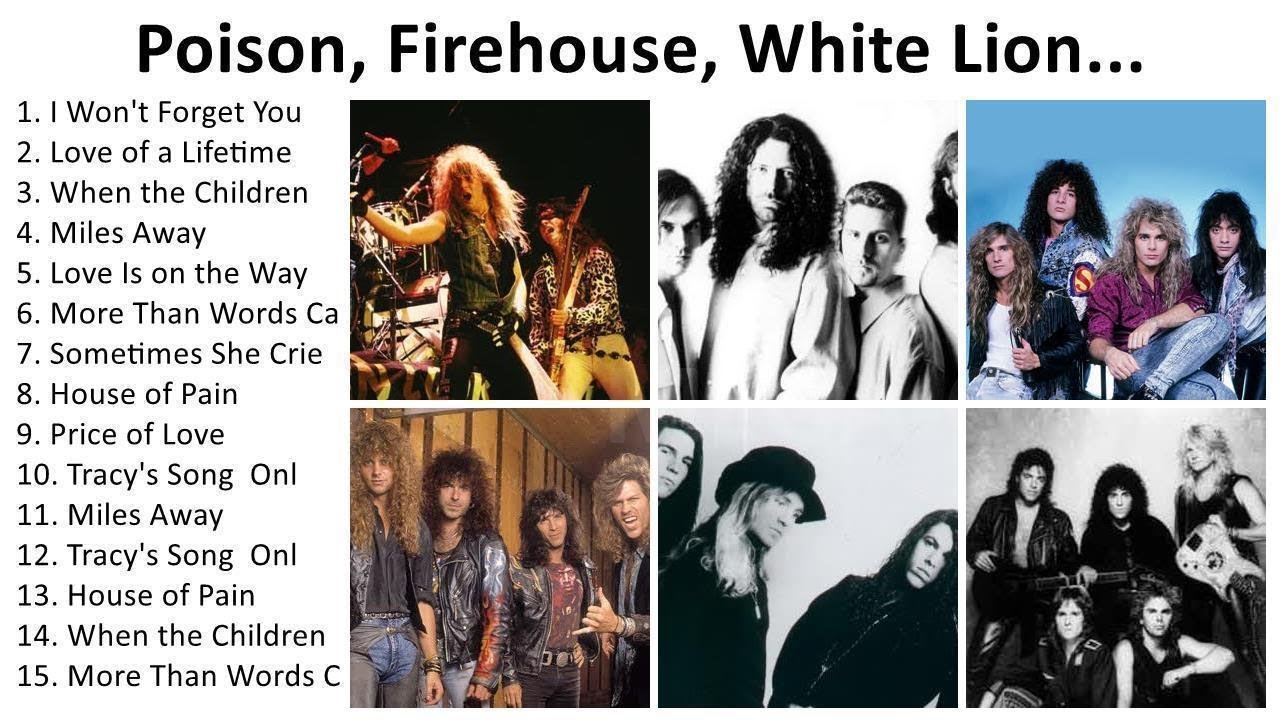 Ultimate Power Ballads - Monster Ballads Vol. 2 Playlist - YouTube