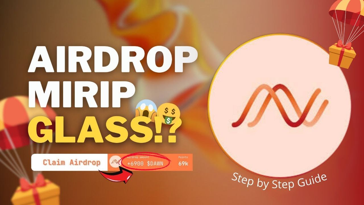 [ AIRDROP GRATIS ] Tutorial Dawn Airdrop Crypto 2024 Untuk pemula - YouTube