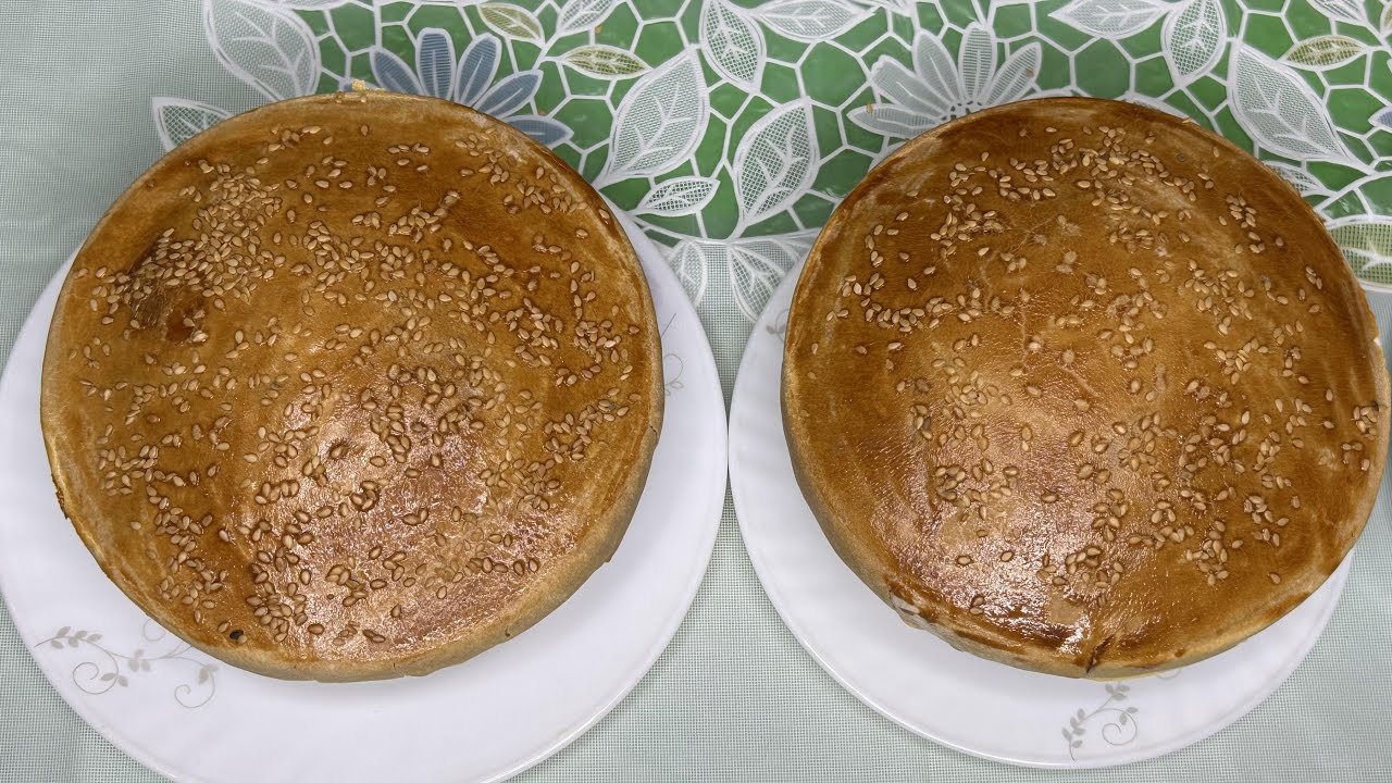 A BOWL OF SOMSA / KOSA SOMSA / САМСА В КОСЕ - YouTube