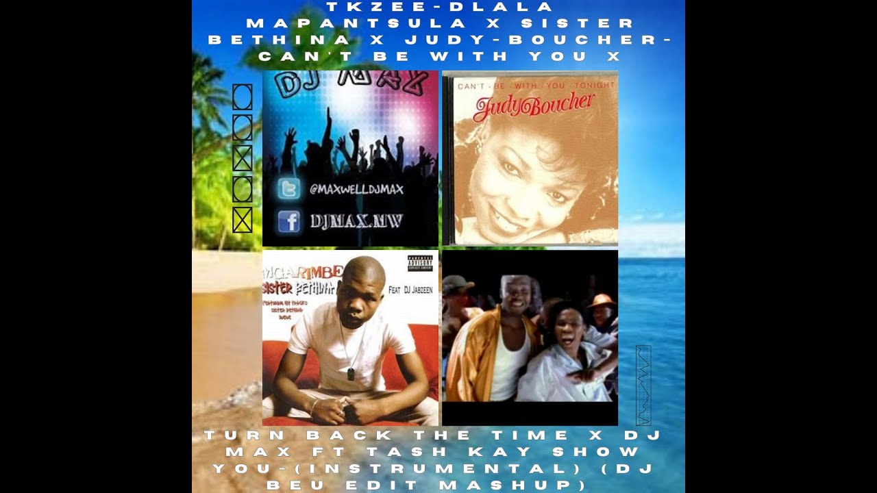 DJ Max ft Tash Kay Show You (Instrumental) (DJ BEU Edit Mashup) Festive ...