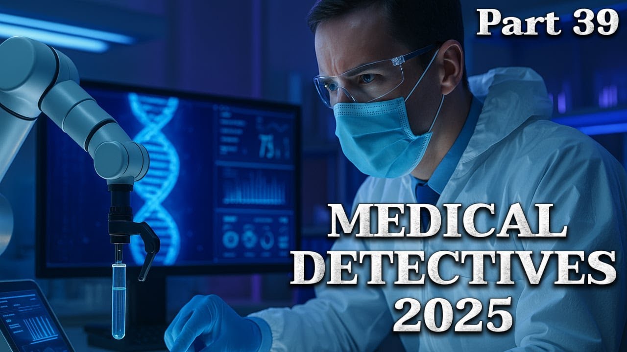Medical Detectives Deutsch - True Crime 2025, Episode 39 || Die Neue ...