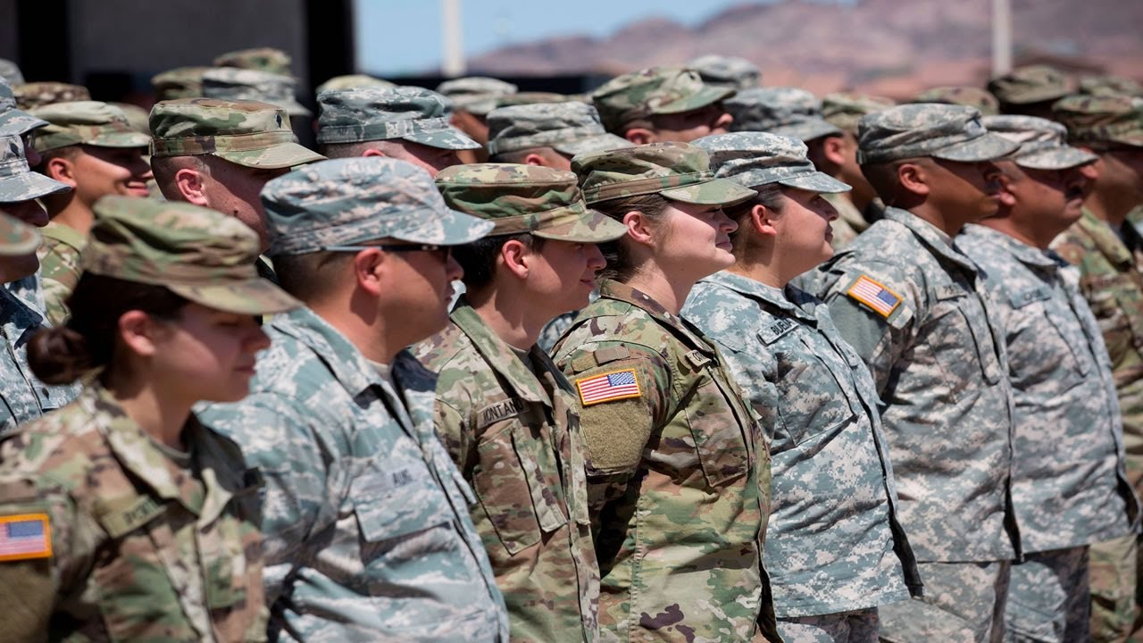 military ASL - YouTube