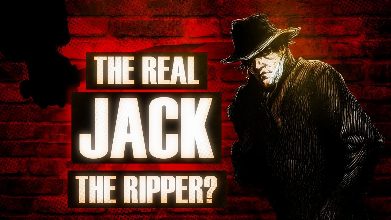 Jack the Ripper - Identity Revealed | Halloween Special History ...