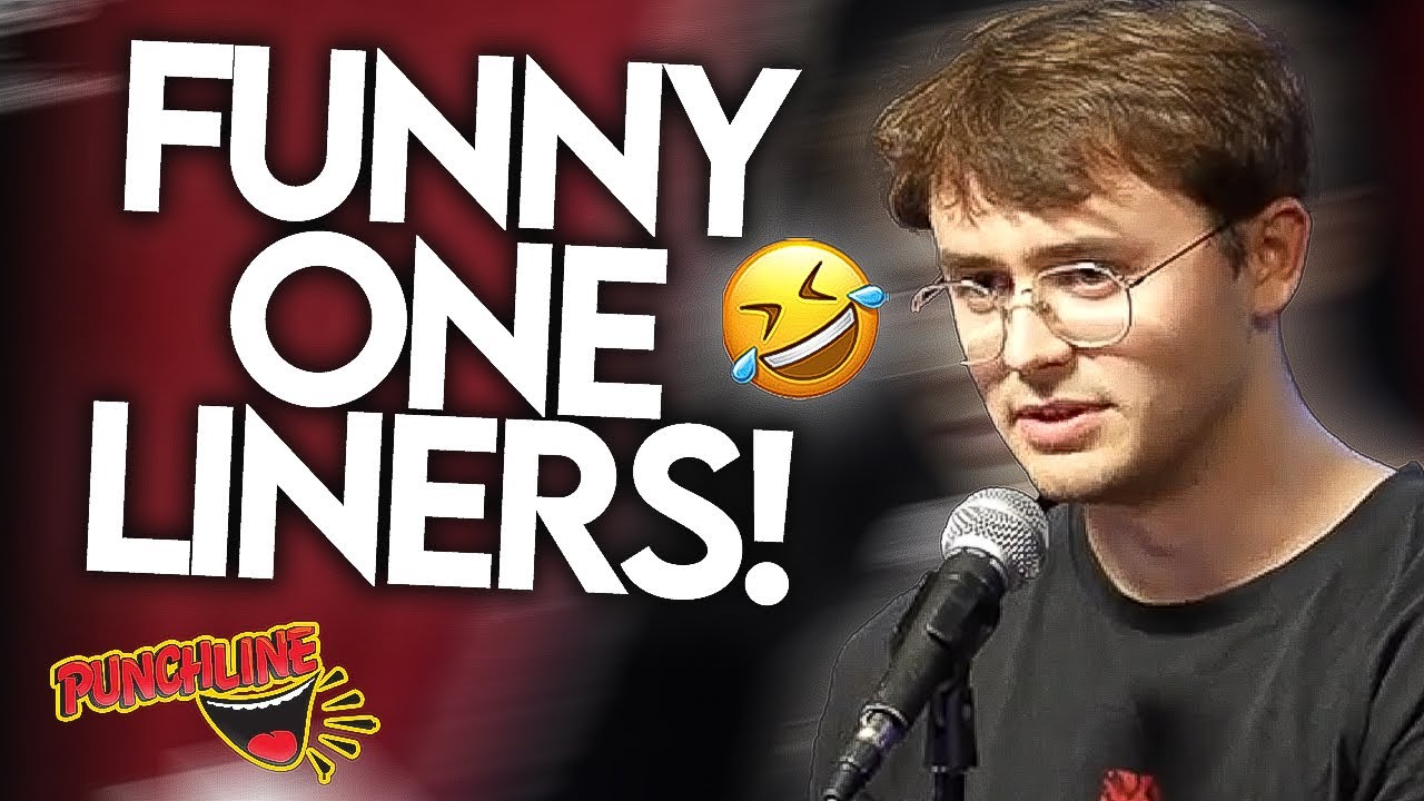 One Liner's and Stand Up Comedy Poems! Comedy Virgins Live - YouTube