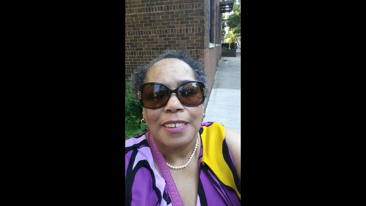 Celebrating The Life of Ms. Sharon Cooper - YouTube
