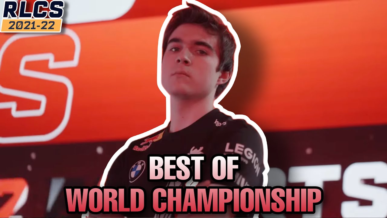 Best of Rocket League World Championship Main Event RLCS 2021-2022 ...