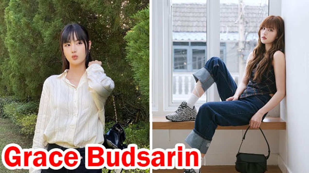 Grace Budsarin || 7 Things You Didn't Know About Grace Budsarin - YouTube