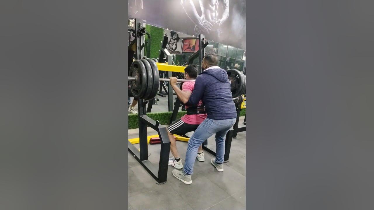 130kg - YouTube