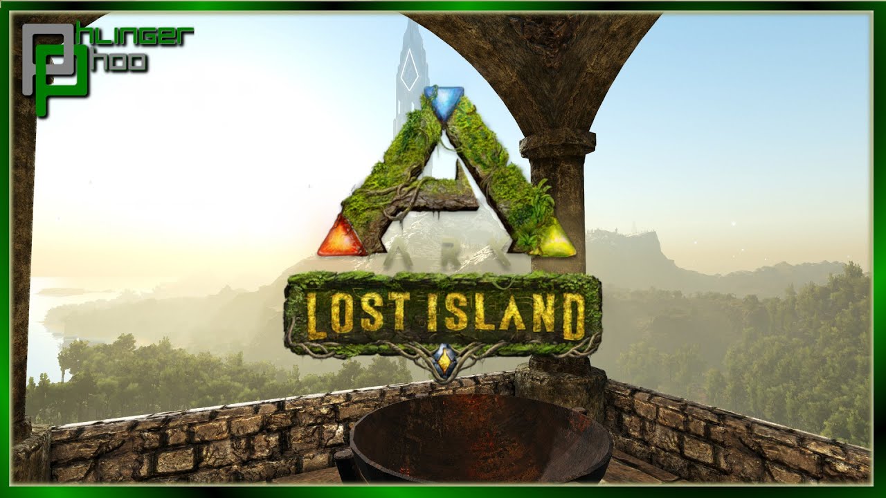 Exploring Lost Island Locations - Wyvern Trenches, Hidden Caves and ...