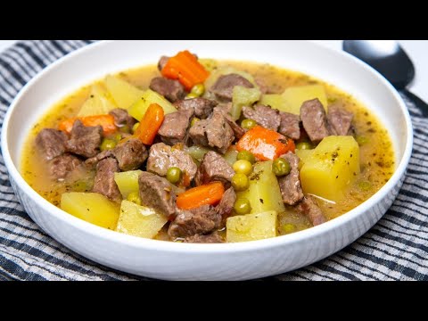 Orman Kebabı Tarifi | Nasıl Yapılır? 🍲 Lokanta Usulü