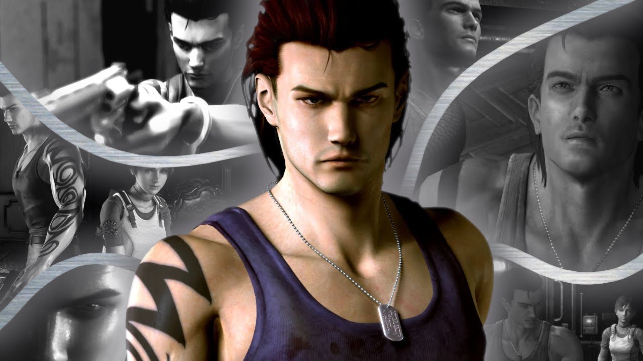 Should Billy Coen Return to the Resident Evil Series? - YouTube