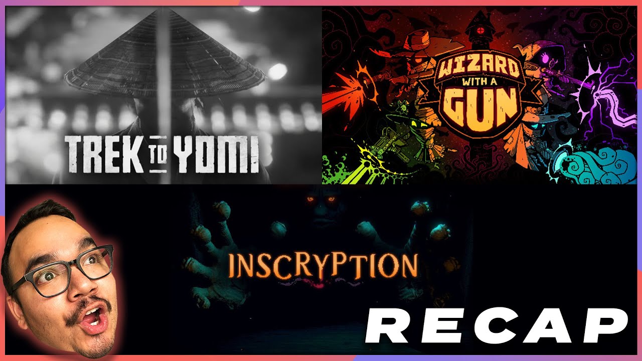 Devolver Max Pass Plus was AWESOME! - Devolver Digital Recap 2021 - YouTube