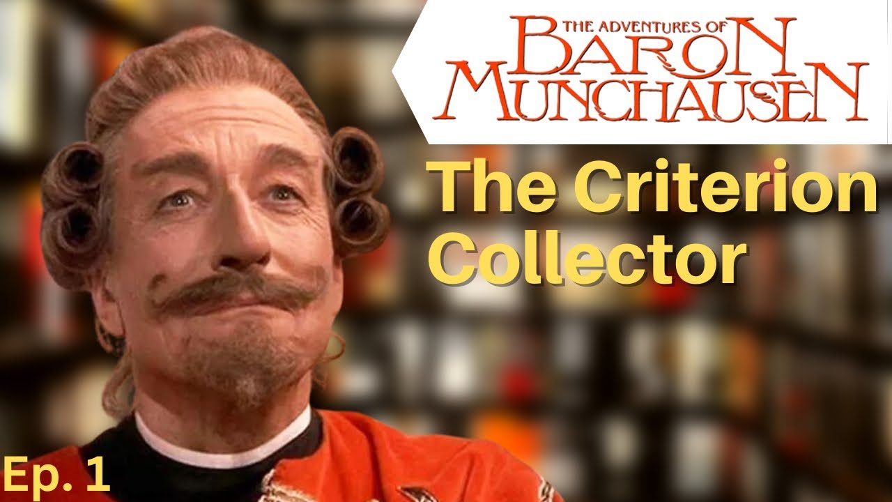 The Adventures of Baron Munchausen - The Criterion Collector (Episode 1 ...