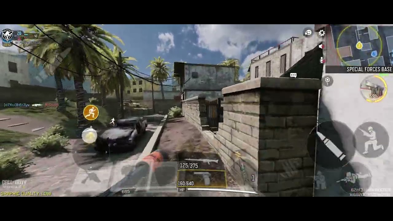 CODM rank push in MP Part-2 - YouTube