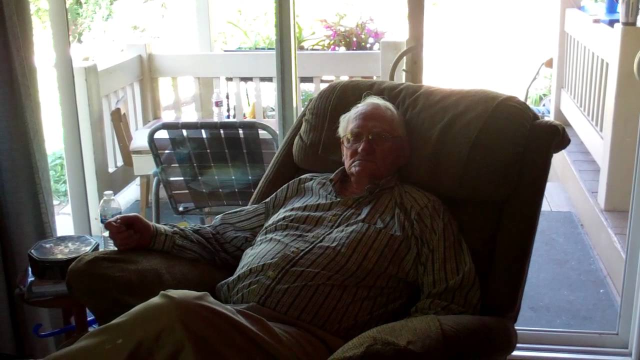 Warren Conrad - 90th Birthday - YouTube