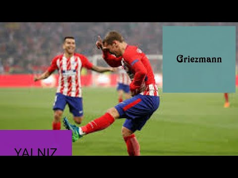 Antoine Griezmann-Yalnız Çiçek 1 Dakikalık Versiyon - Zafer Productions