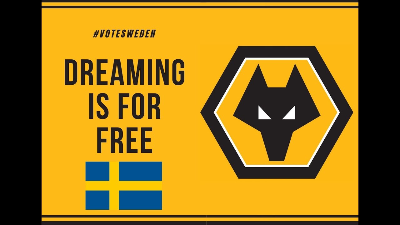 Dreaming Is for Free (Wolves Ay We) - YouTube