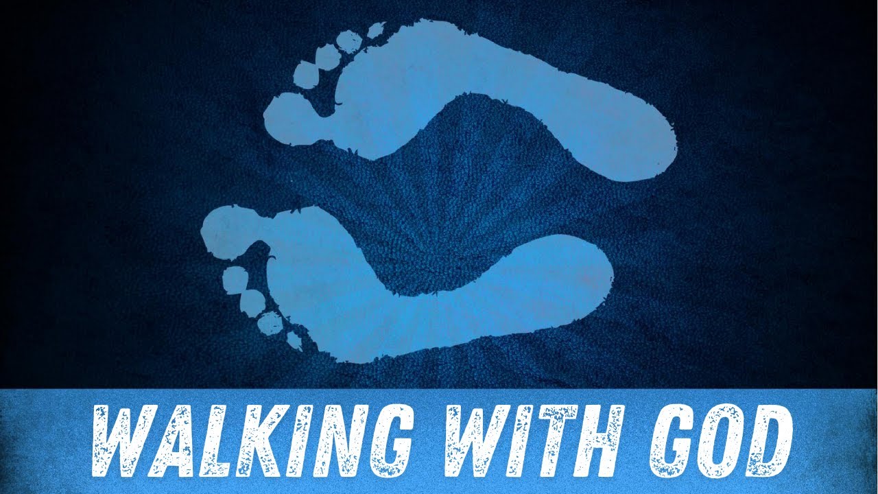 Walking With God Pastor Jeremy Hyde - YouTube