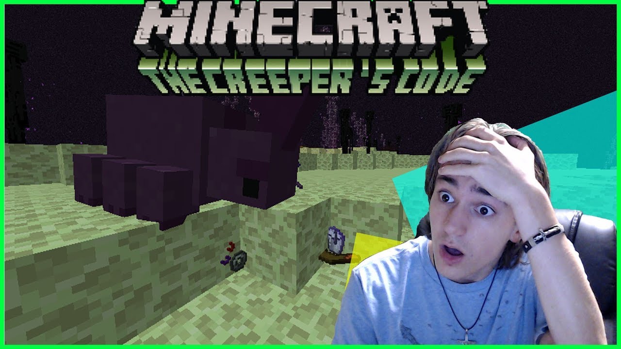 CHARMS AND HEXES IN MINECRAFT! - The Creeper's Code - YouTube