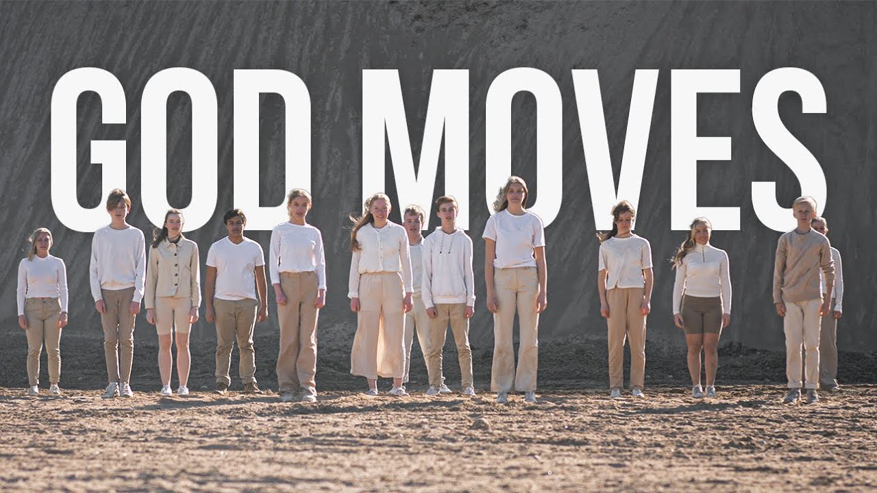 God Moves - Christ Our Hope In Life And Death - Finalfilm Våren 2022 ...