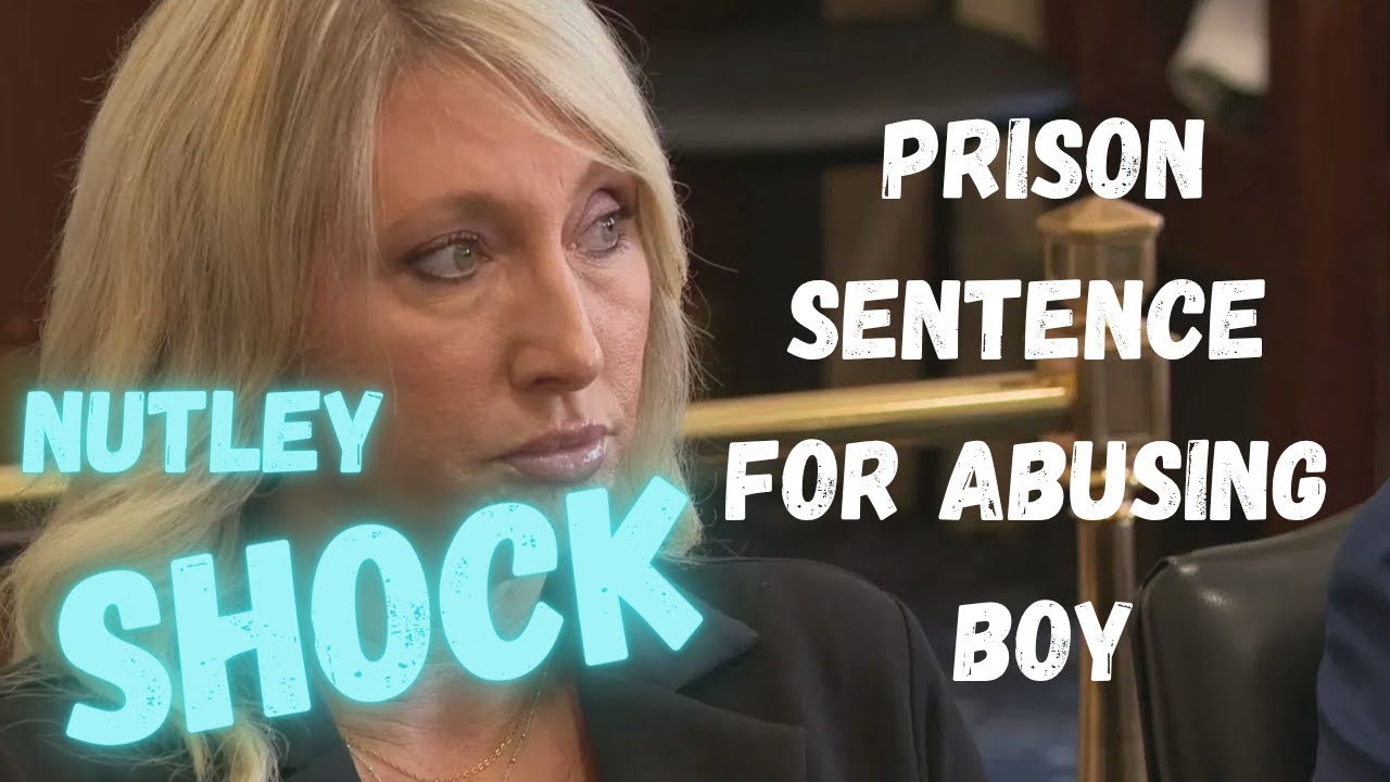 Emily Nutley SHOCKED at PRISON SENTENCE | Paid $100 monthly stipend to ...