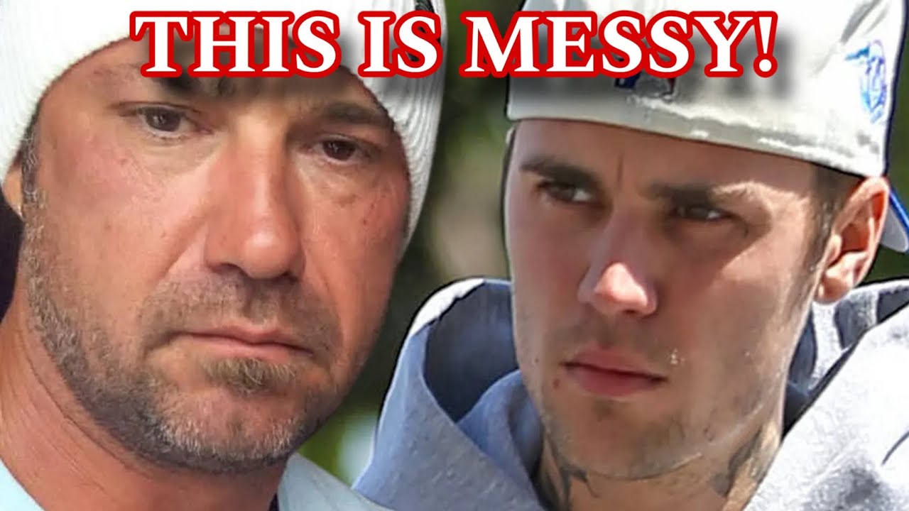 Justin Bieber Dad Jeremy Bieber SPEAKS OUT and CREATES Major Drama ...