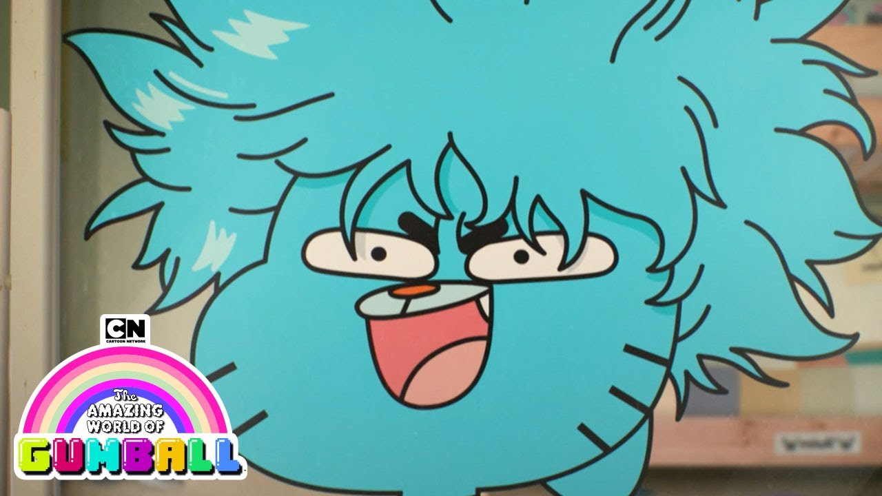 Gumballs Special Date! | Gumball | Cartoon Network - YouTube