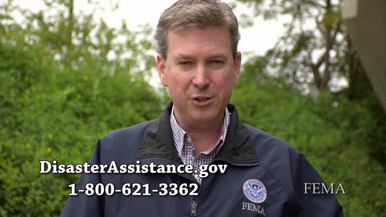 How To Register for FEMA Assistance - YouTube