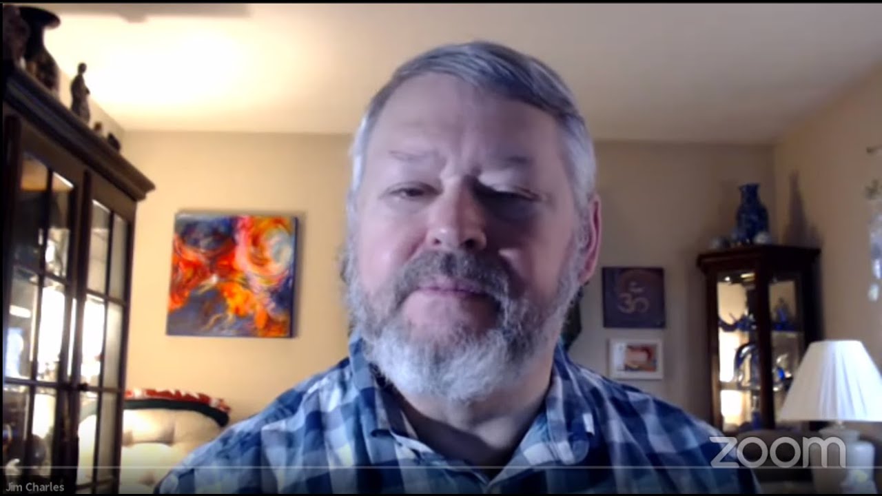 Channeling ꞉꞉ Saturday Webinar with Jim Charles. April 4, 2020 - YouTube