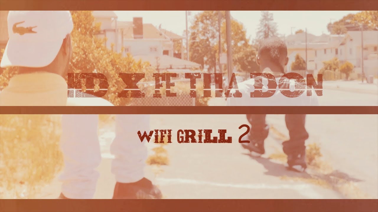 HD x Fe Tha Don (Bearfaced ENT)- WI-FI Official Video - YouTube